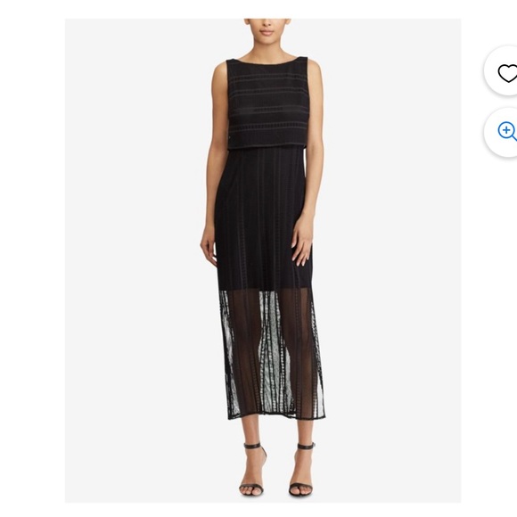American Living | Dresses | Gently Used Black Maxi Dress | Poshmark